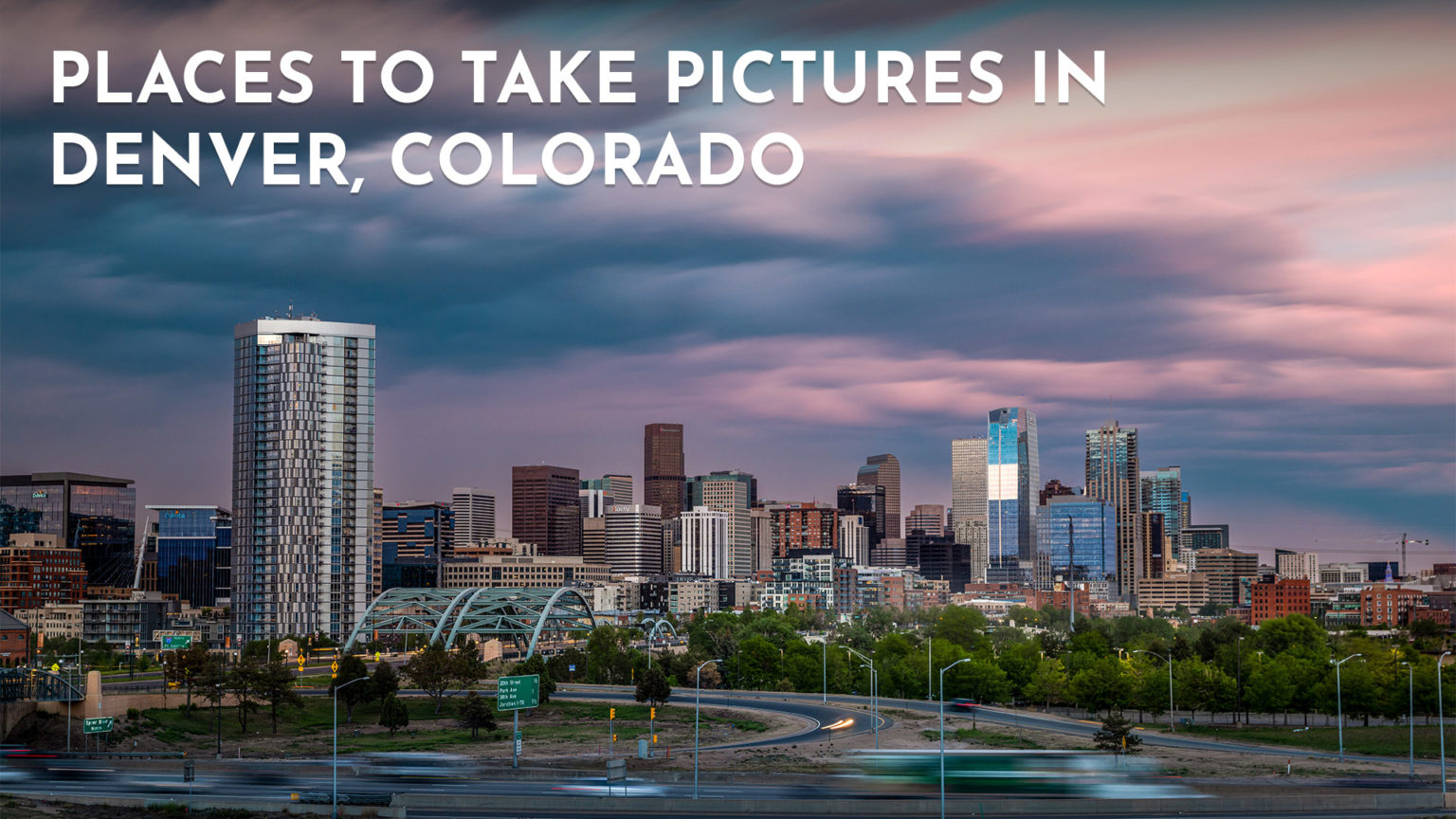 14 Best Places to Photograph in Denver, Colorado (Photo Guide)