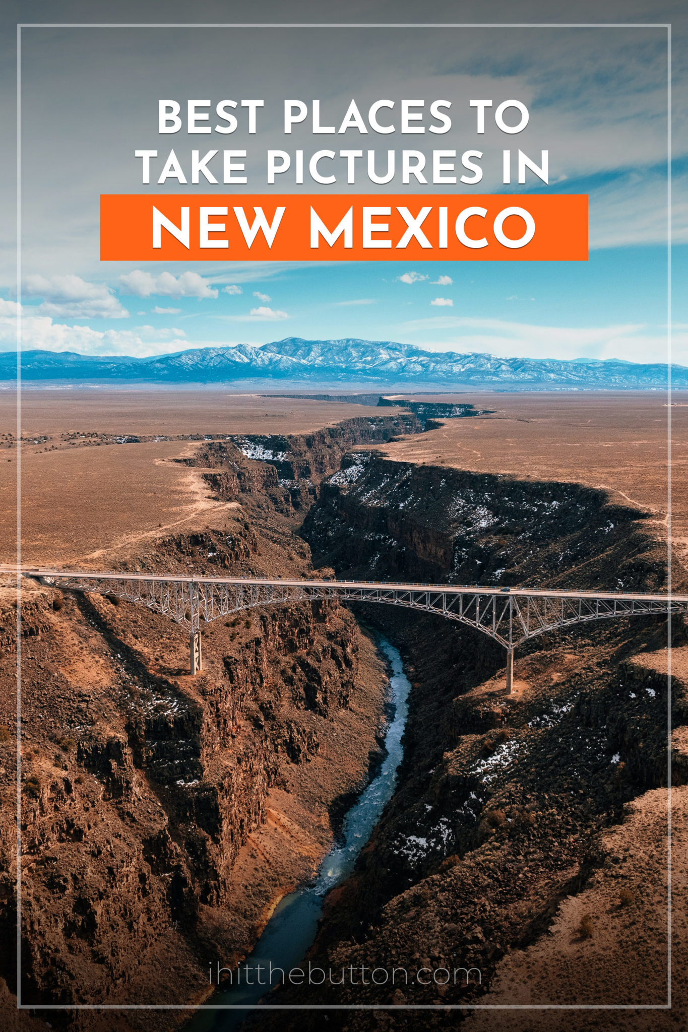12 Best Places to Take Pictures in New Mexico