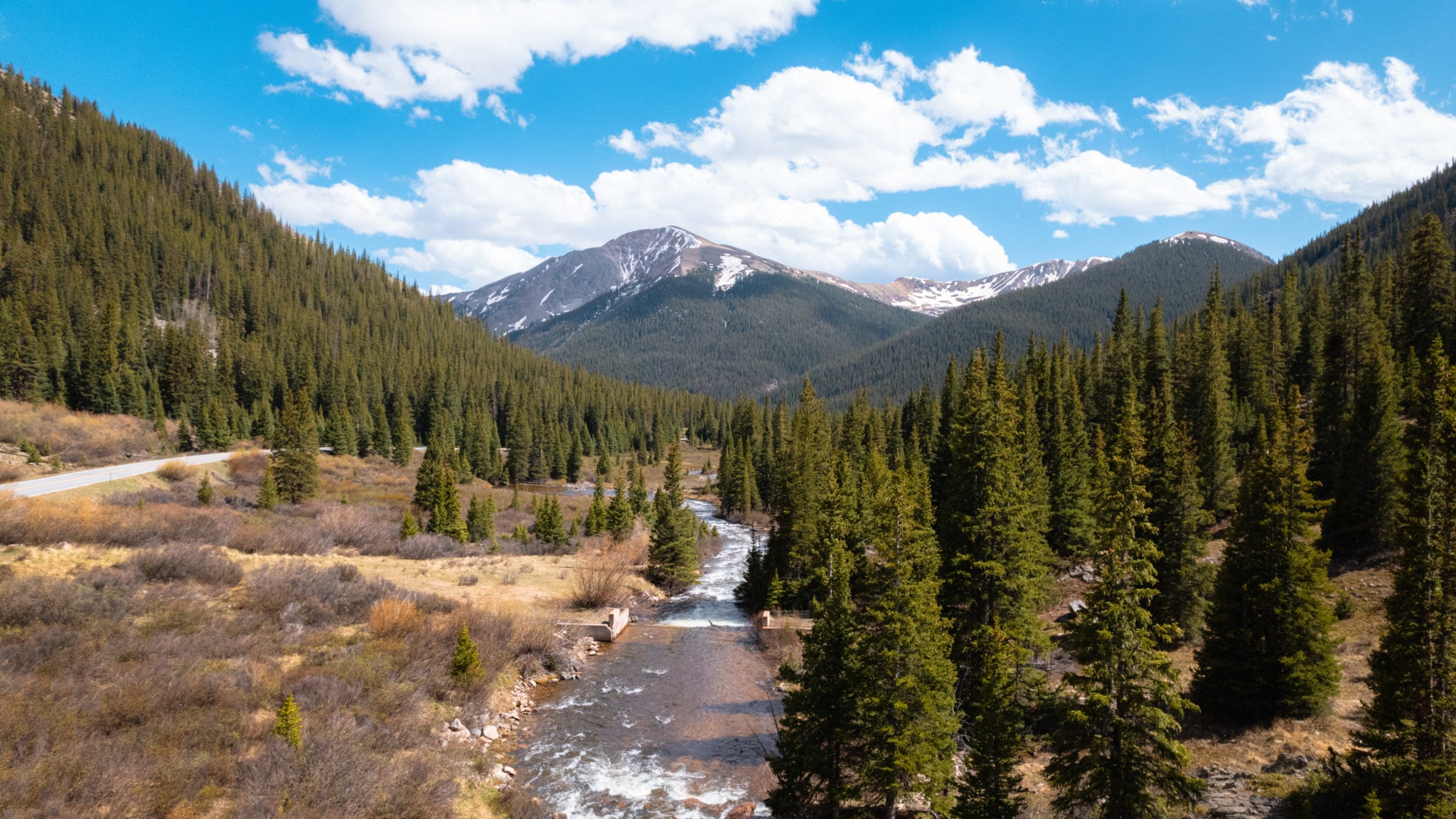 Driving Independence Pass in Colorado (Photo Guide)