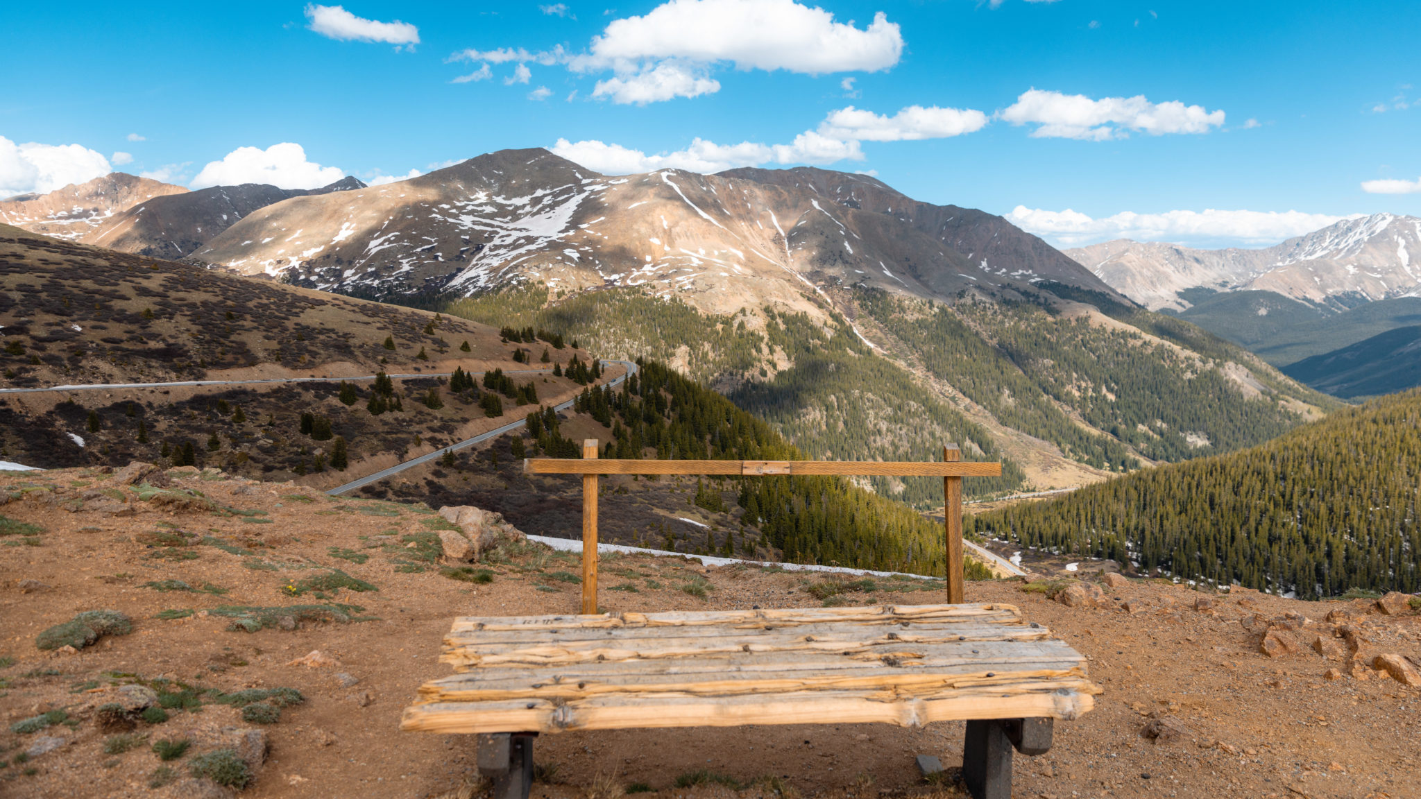 Driving Independence Pass in Colorado (Photo Guide)