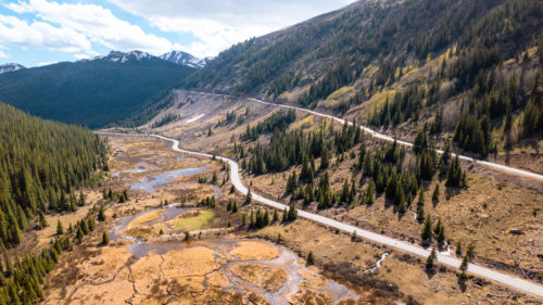 Driving Independence Pass in Colorado (Photo Guide)