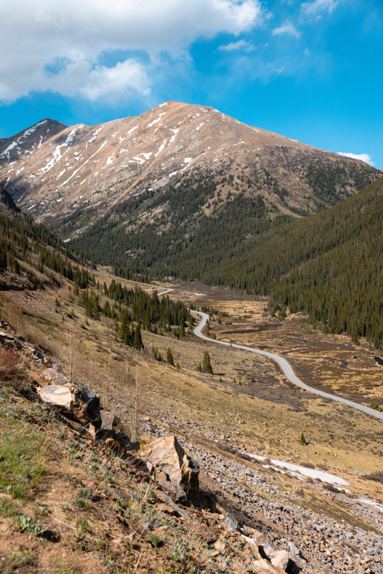 Driving Independence Pass in Colorado (Photo Guide)
