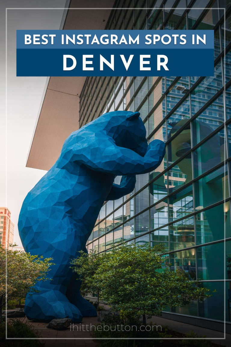14 Best Places to Photograph in Denver, Colorado (Photo Guide)