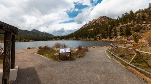Lily Lake in Rocky Mountain National Park (Guide & Photos)