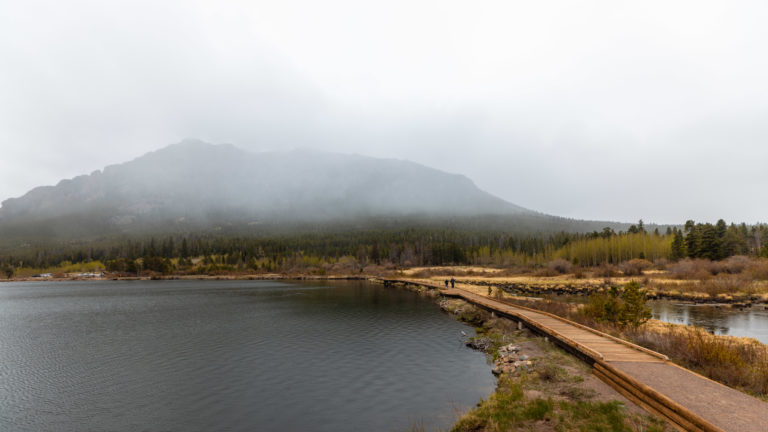 Lily Lake in Rocky Mountain National Park (Guide & Photos)