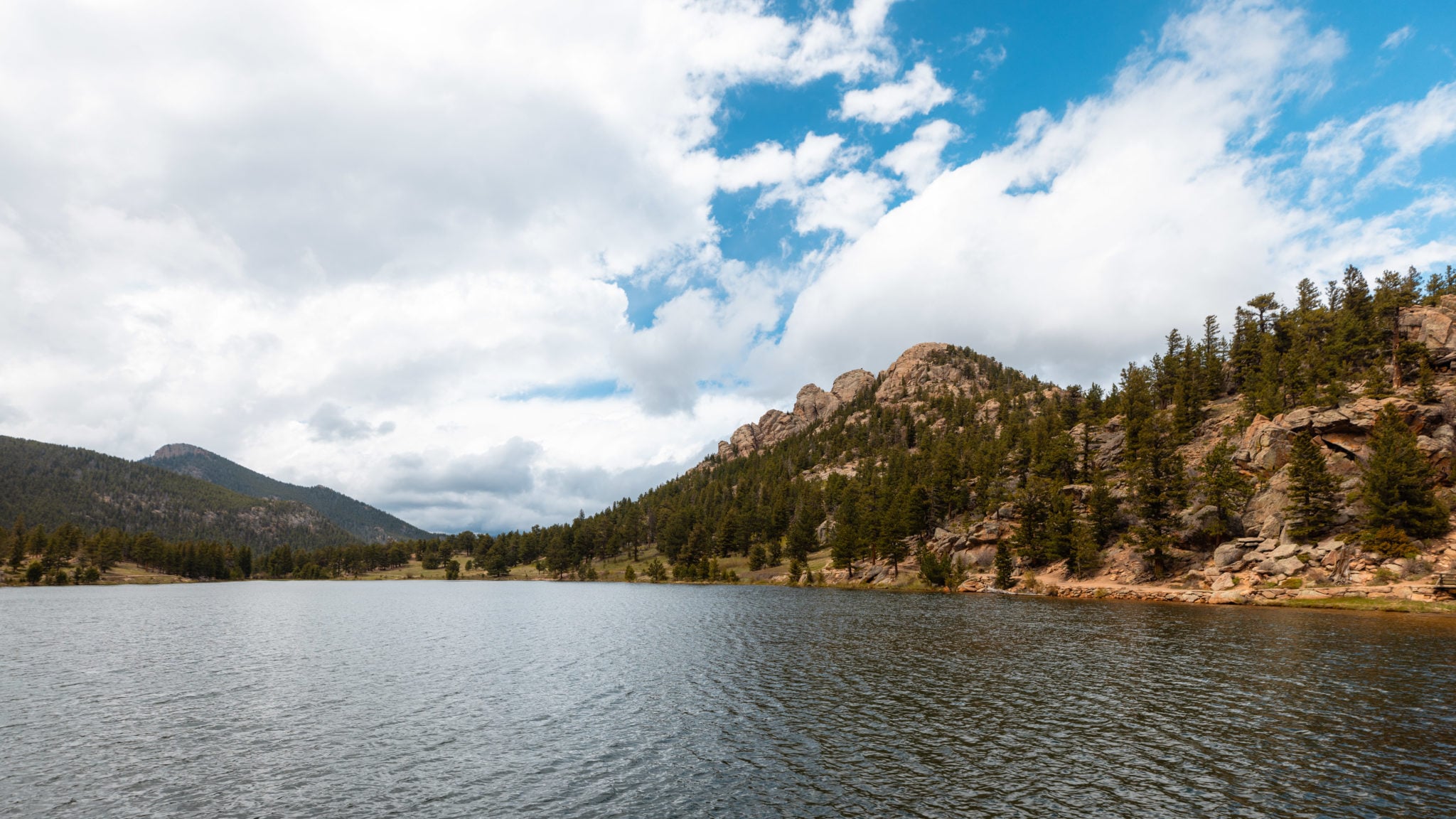 Lily Lake in Rocky Mountain National Park (Guide & Photos)