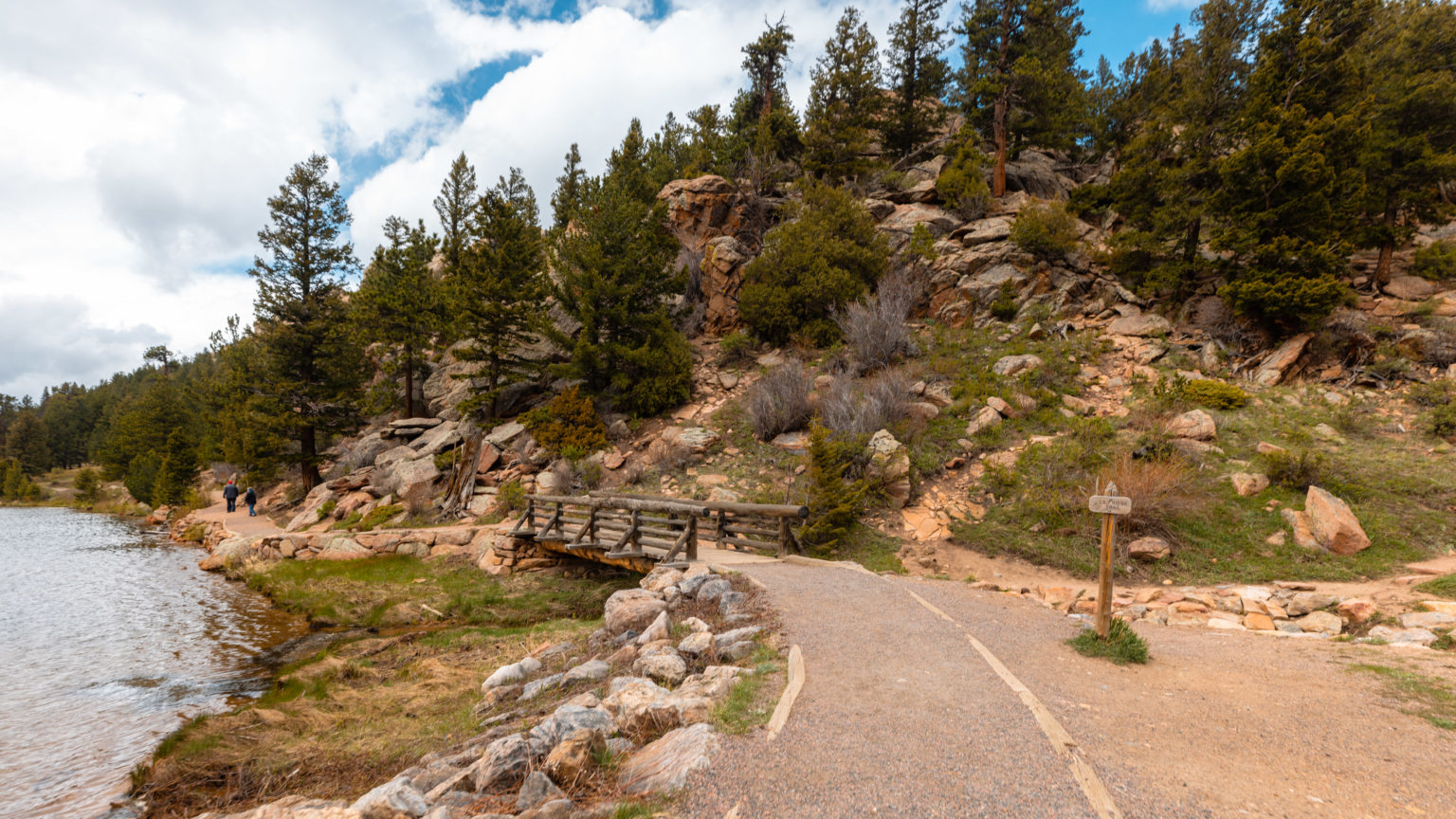 Lily Lake in Rocky Mountain National Park (Guide & Photos)