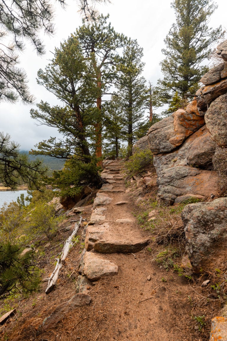 Lily Lake in Rocky Mountain National Park (Guide & Photos)