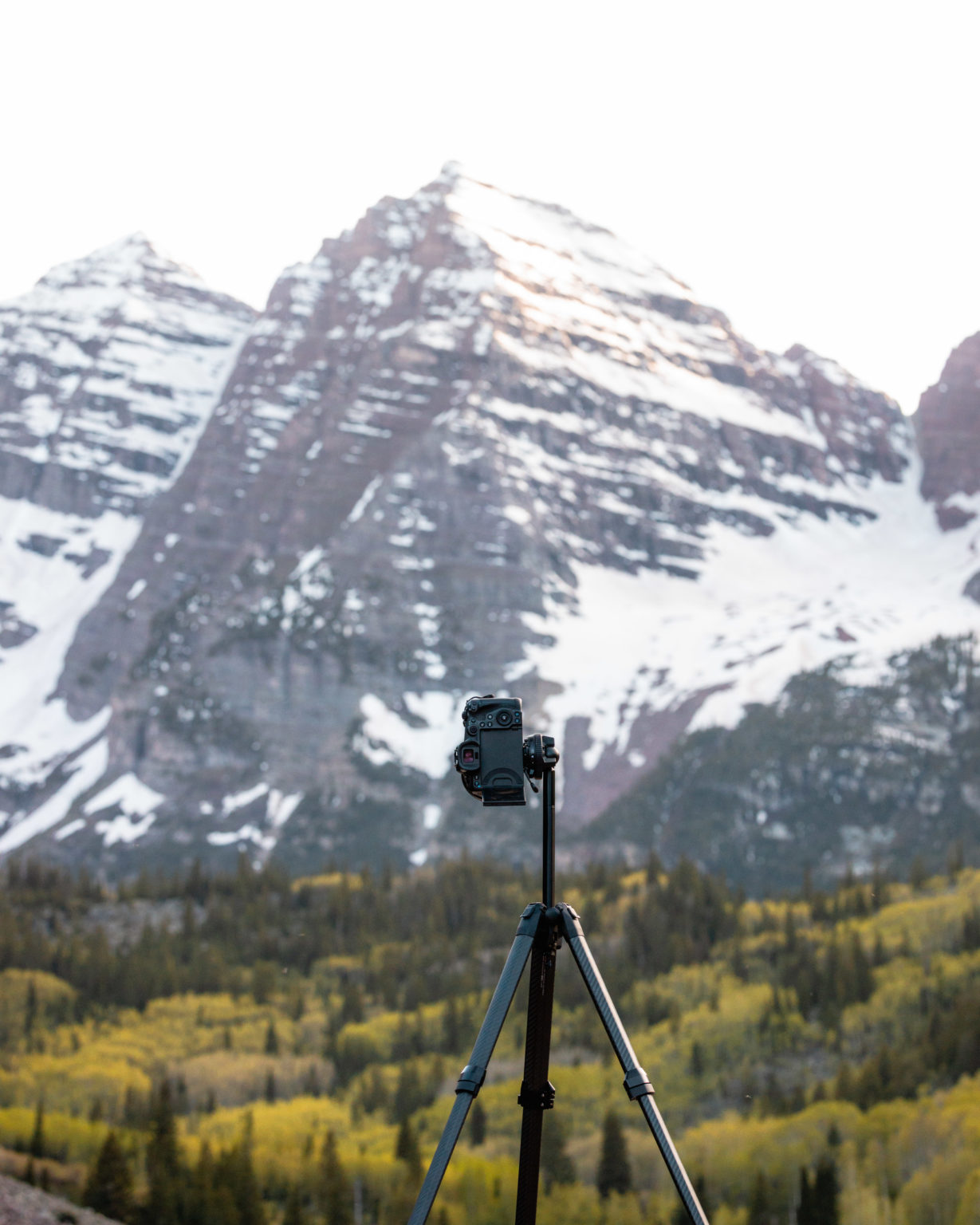 Maroon Bells: Photographing the Iconic Colorado View