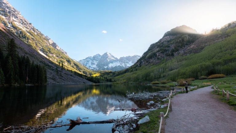 Maroon Bells: Photographing the Iconic Colorado View