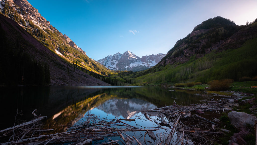 Maroon Bells: Photographing the Iconic Colorado View
