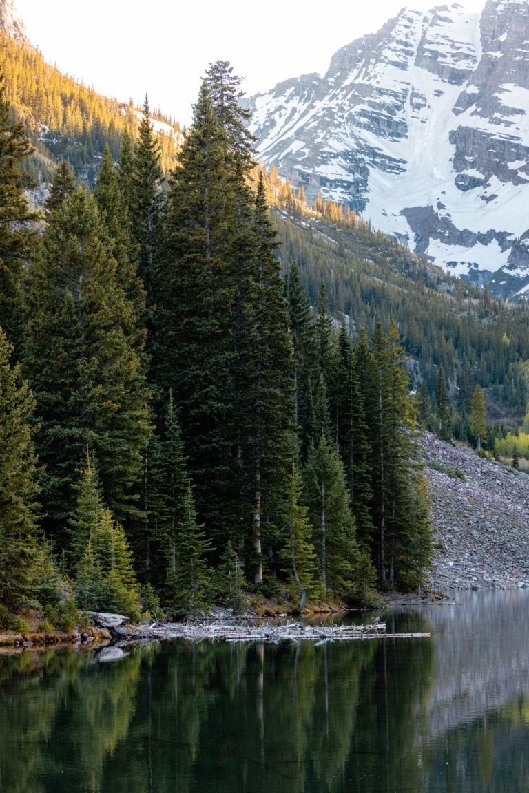 Maroon Bells: Photographing the Iconic Colorado View