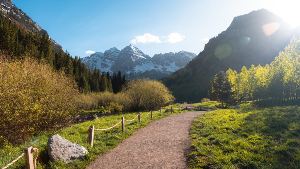 Maroon Bells: Photographing the Iconic Colorado View