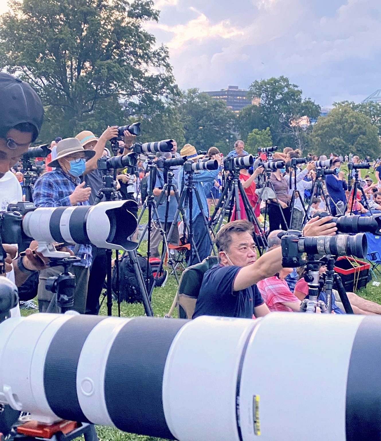 How to Photograph Fireworks: Camera Settings & Tips