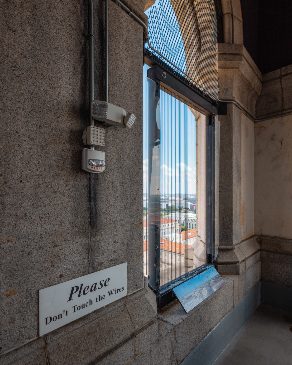 Visiting the Old Post Office Museum & Tower in DC