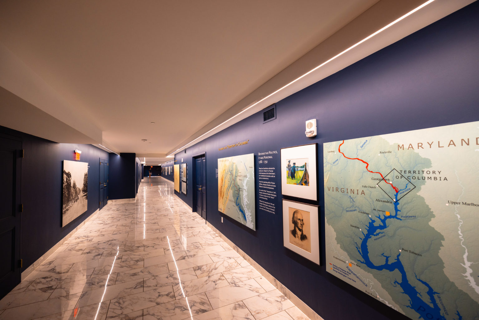 Visiting the Old Post Office Museum & Tower in DC