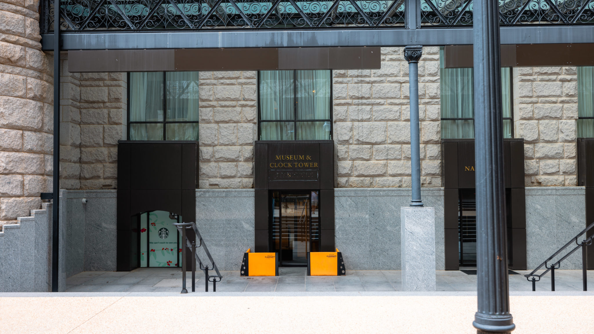 Visiting the Old Post Office Museum & Tower in DC