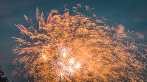 How to Photograph Fireworks: Camera Settings & Tips