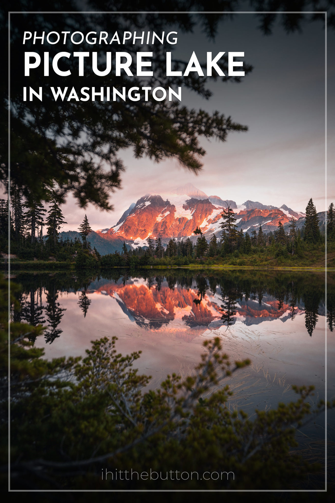 Visiting Picture Lake in Washington State (Tips & Photos)