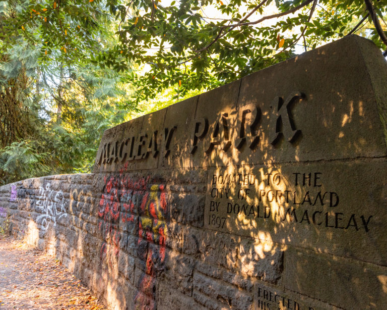 Visiting the Witch's Castle in Portland, Oregon (Hiking Guide)