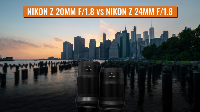 Nikon Lens Filter Size Chart (Updated 2025)