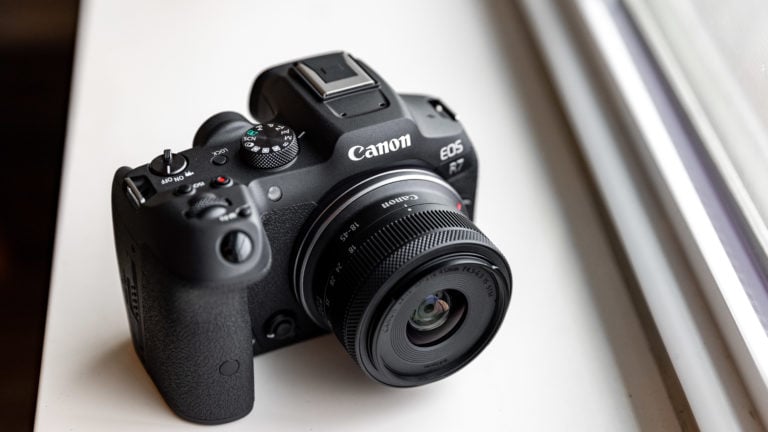 Recommended Canon EOS R50 Settings (R50 Setup Guide)