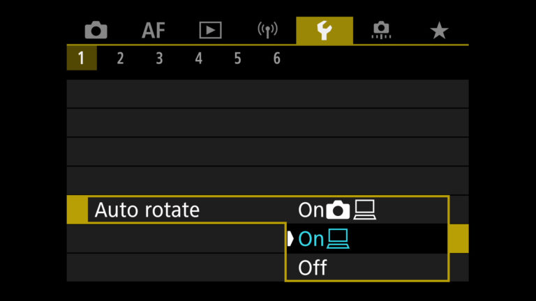 Recommended Canon EOS R7 Settings (R7 Setup Guide)