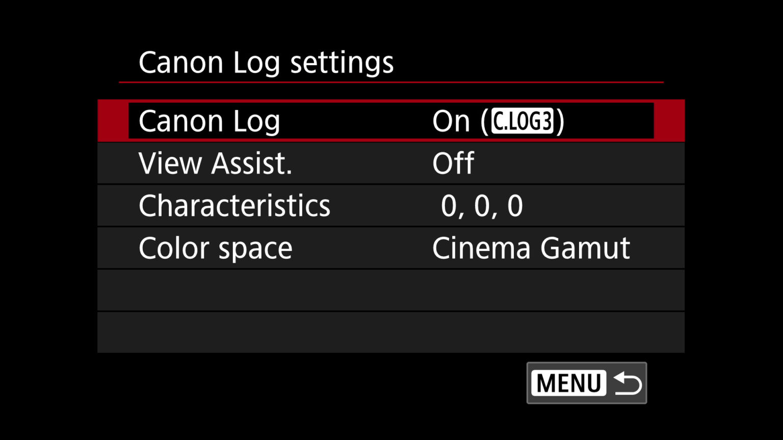 Recommended Canon EOS R7 Settings (R7 Setup Guide)