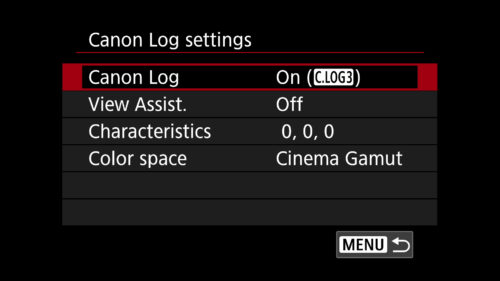 Recommended Canon EOS R7 Settings (R7 Setup Guide)