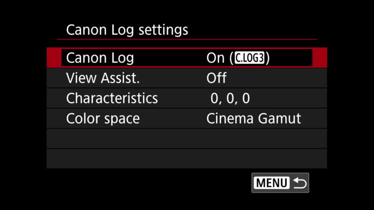 Recommended Canon EOS R7 Settings (R7 Setup Guide)