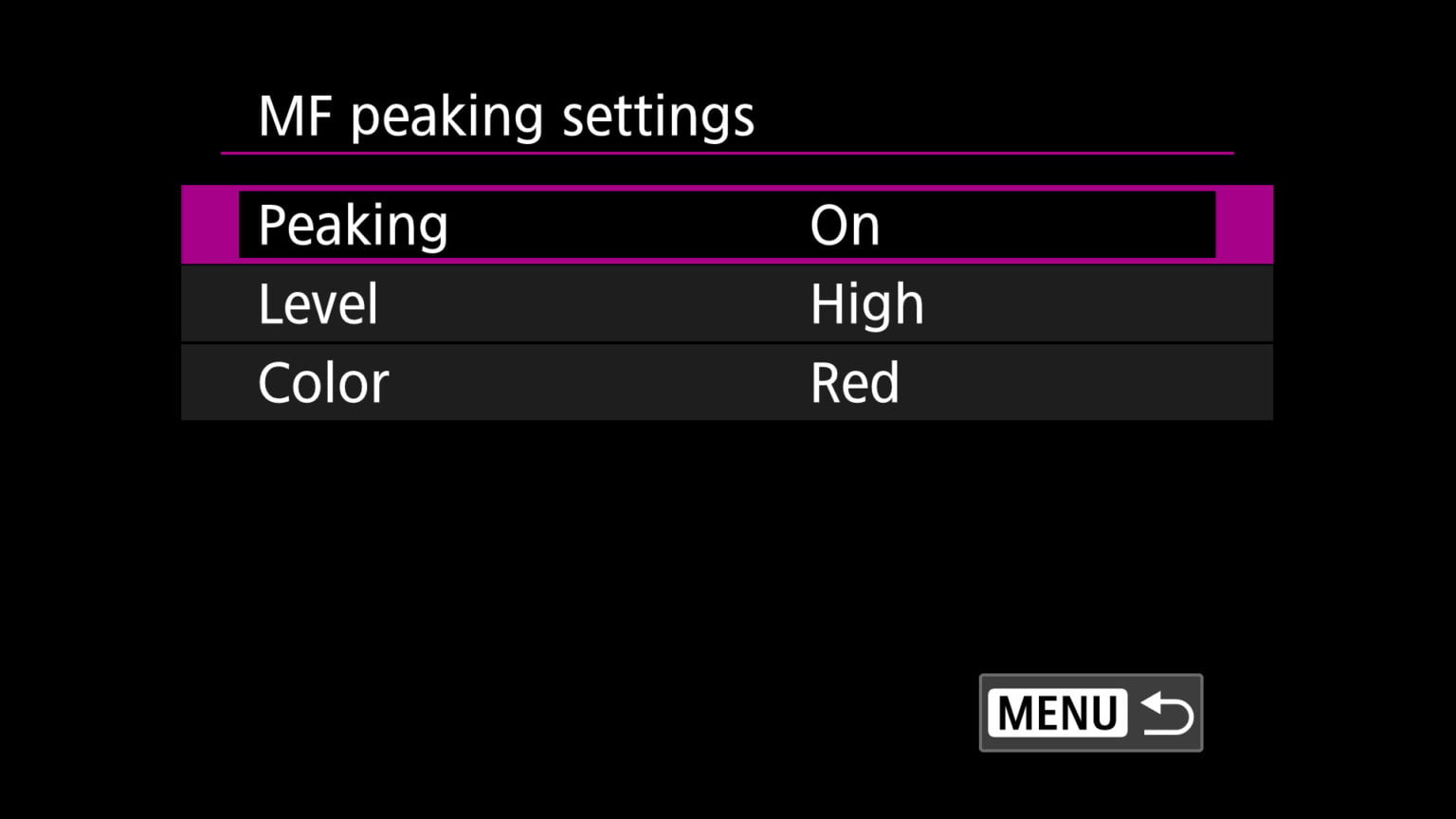 Recommended Canon EOS R7 Settings (R7 Setup Guide)