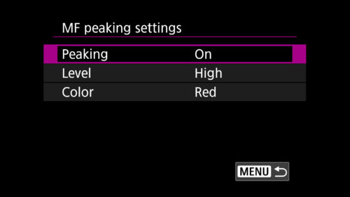 Recommended Canon EOS R7 Settings (R7 Setup Guide)