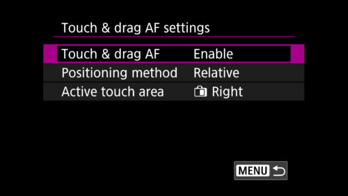Recommended Canon EOS R7 Settings (R7 Setup Guide)