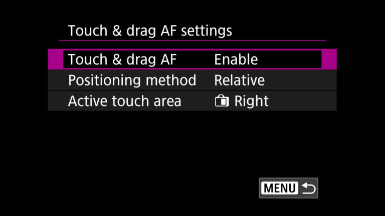 Recommended Canon EOS R7 Settings (R7 Setup Guide)