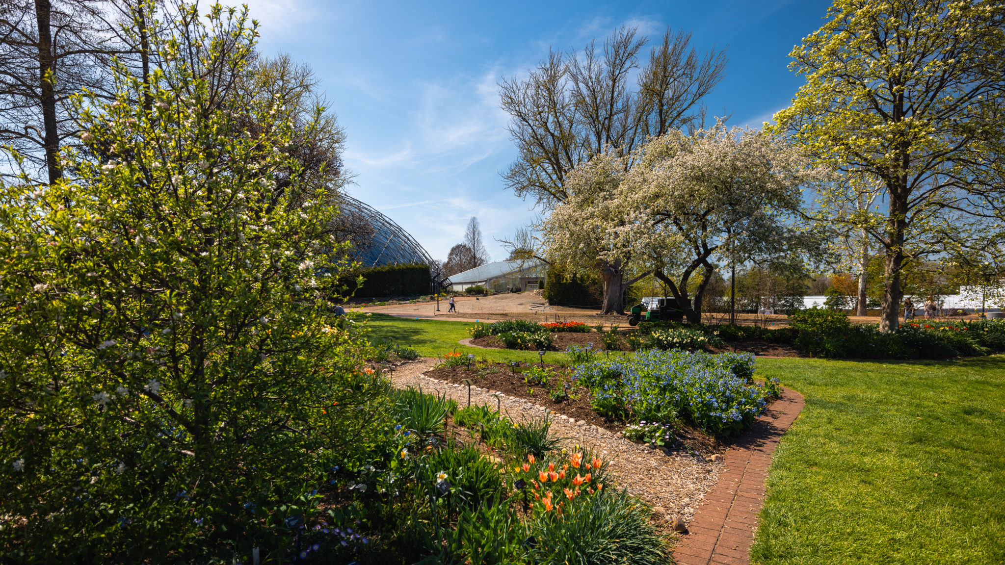 Visiting the Missouri Botanical Garden (Photos)