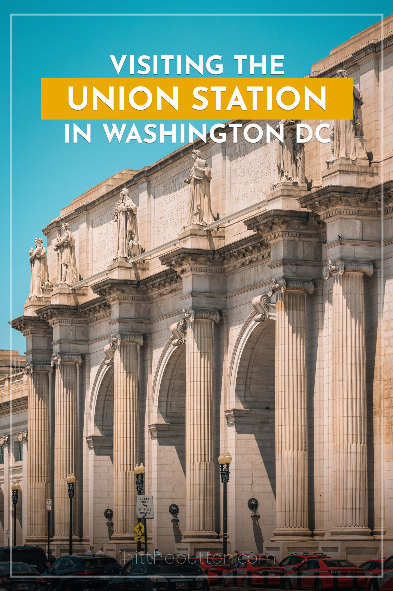 Union Station in Washington DC (DC Photo Guide)