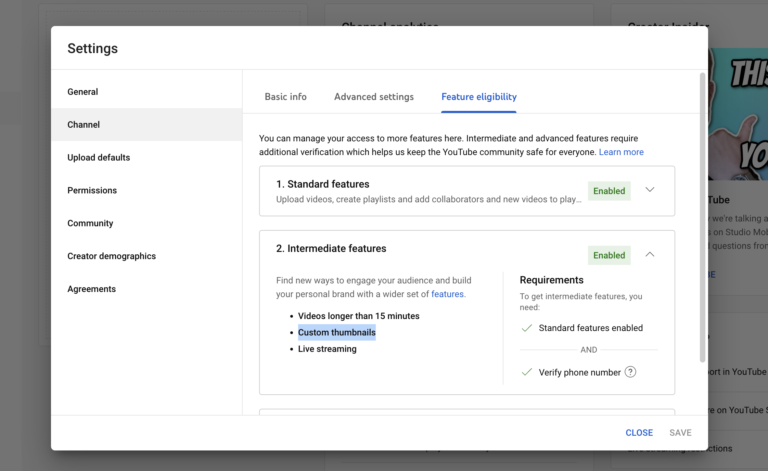 Best YouTube Thumbnail Size for 2024 (Resolution & Aspect Ratio)
