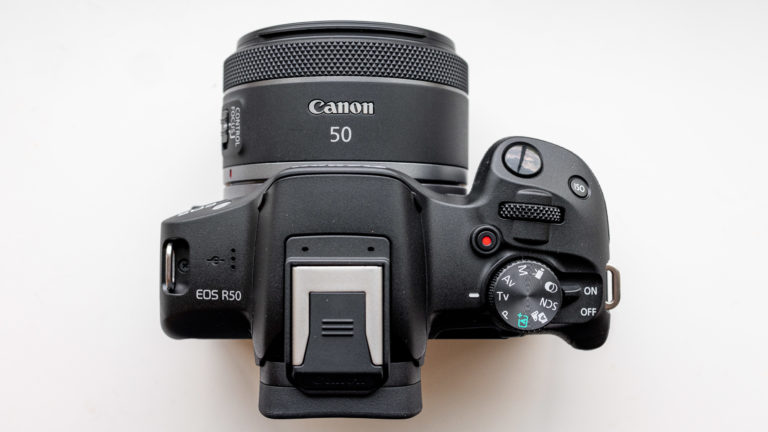 Recommended Canon EOS R50 Settings (R50 Setup Guide)