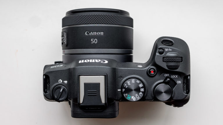 Recommended Canon EOS R8 Settings (R8 Setup Guide)