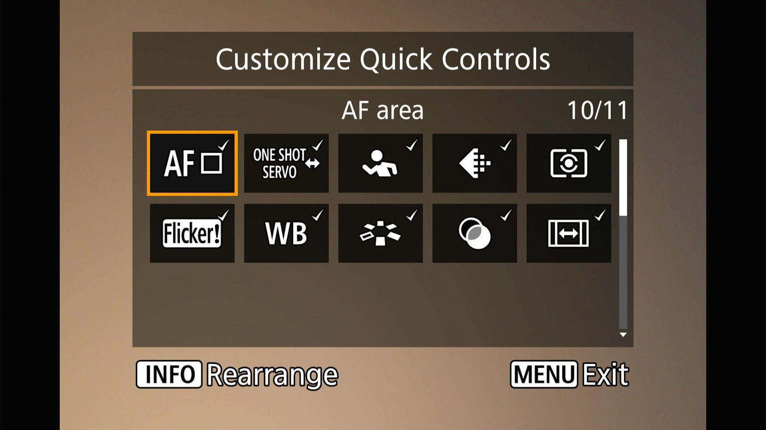 Recommended Canon EOS R50 Settings (R50 Setup Guide)