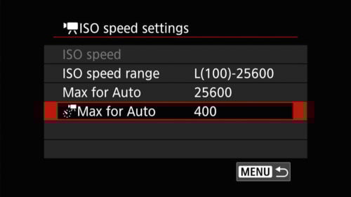 Recommended Canon EOS R8 Settings (R8 Setup Guide)