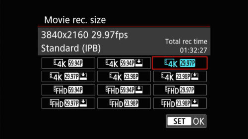 Recommended Canon EOS R8 Settings (R8 Setup Guide)