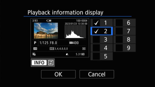 Recommended Canon EOS R8 Settings (R8 Setup Guide)