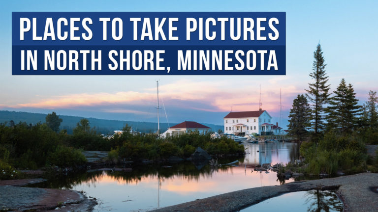 10 Best Places to Take Pictures in North Shore, Minnesota