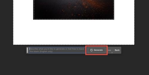 How to Extend Images with Photoshop Generative Fill (Easy Guide)