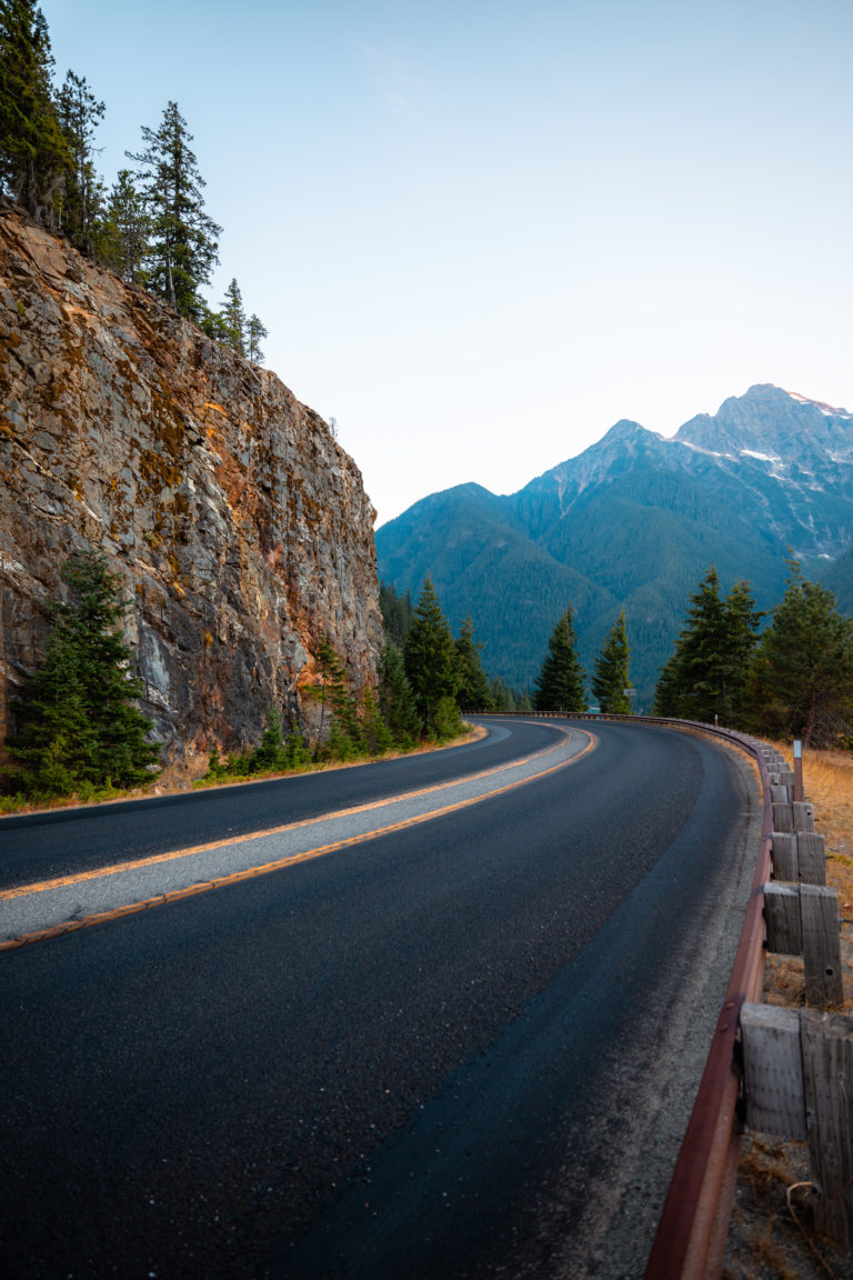 Visiting Diablo Lake in Washington State (Pictures & Travel Guide)