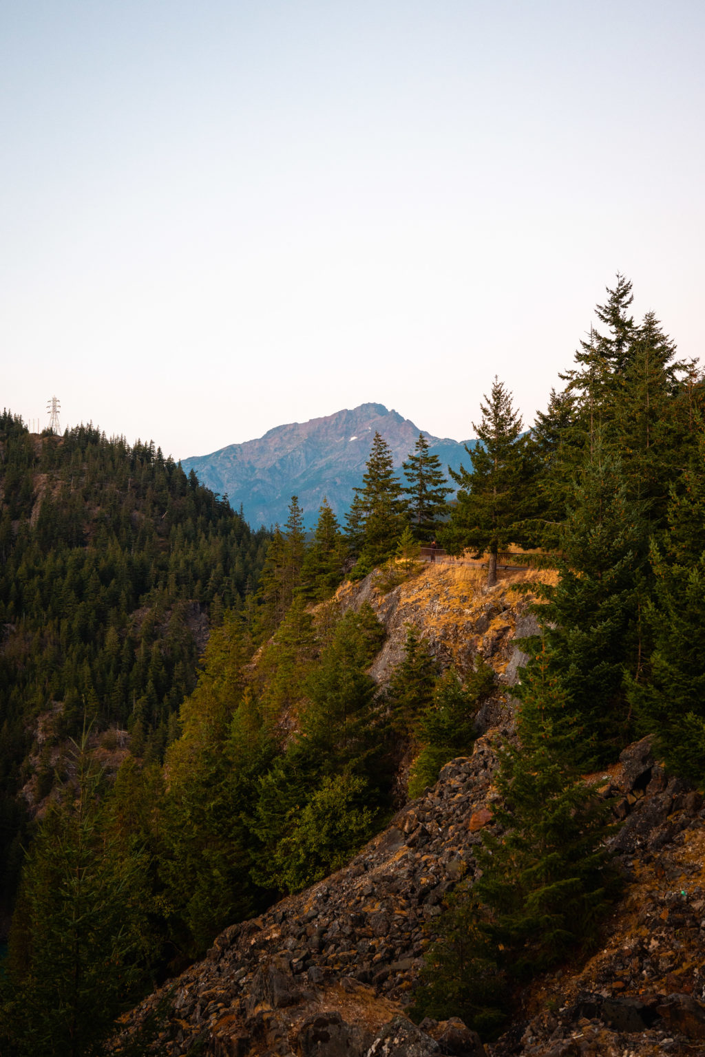Visiting Diablo Lake in Washington State (Pictures & Travel Guide)