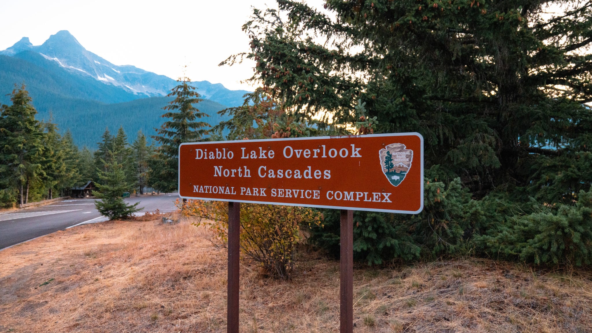 Visiting Diablo Lake in Washington State (Pictures & Travel Guide)