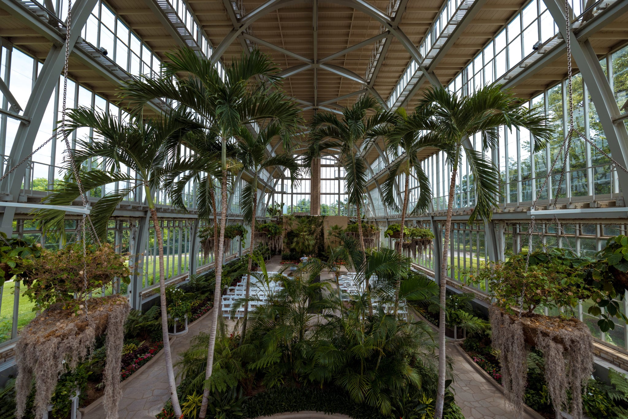 Exploring the Jewel Box in Forest Park, St. Louis (Travel Guide)