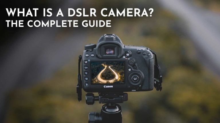 What is a DSLR Camera? A Complete Beginner's Guide